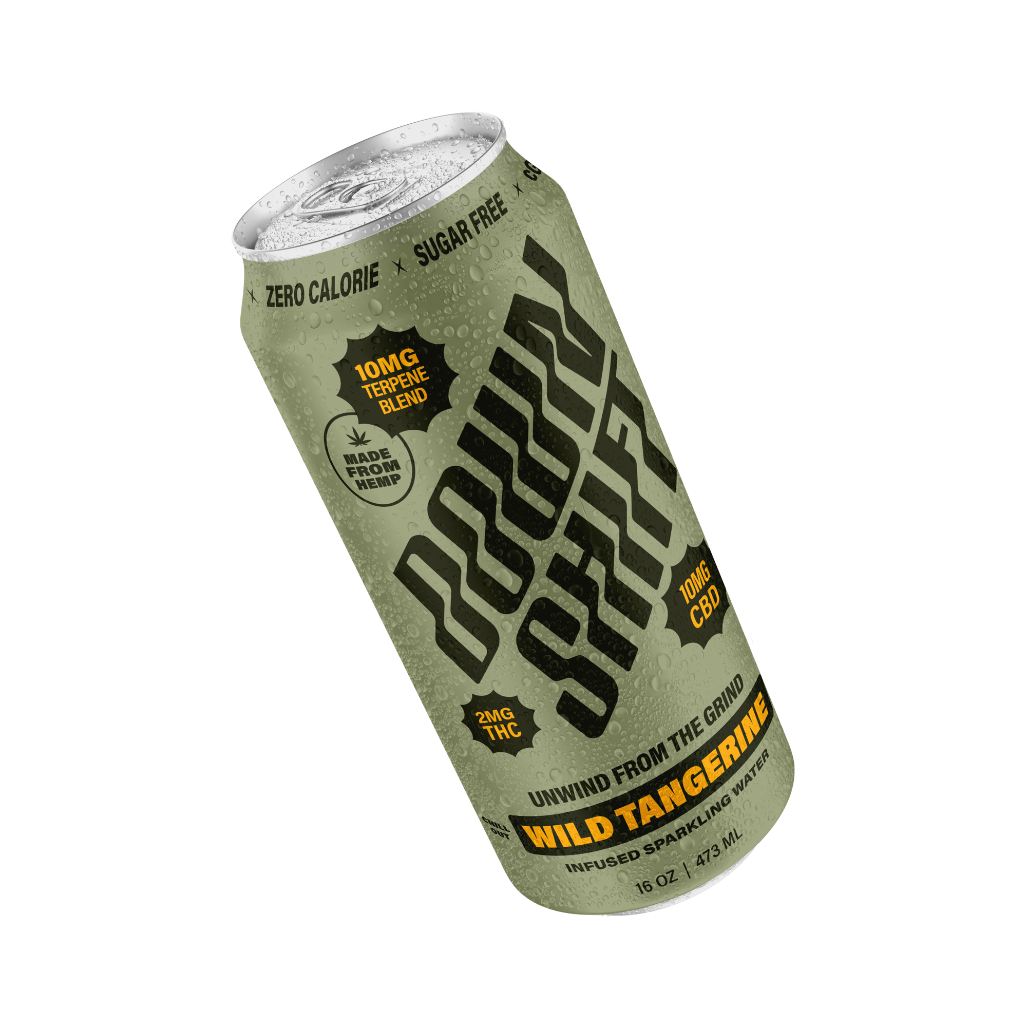 Wild Tangerine – Enjoy Shift